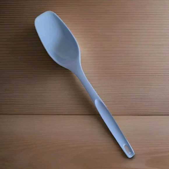 Kitchen | Foley Solid Nylon Cooking Spoon Basting Blue Some ...